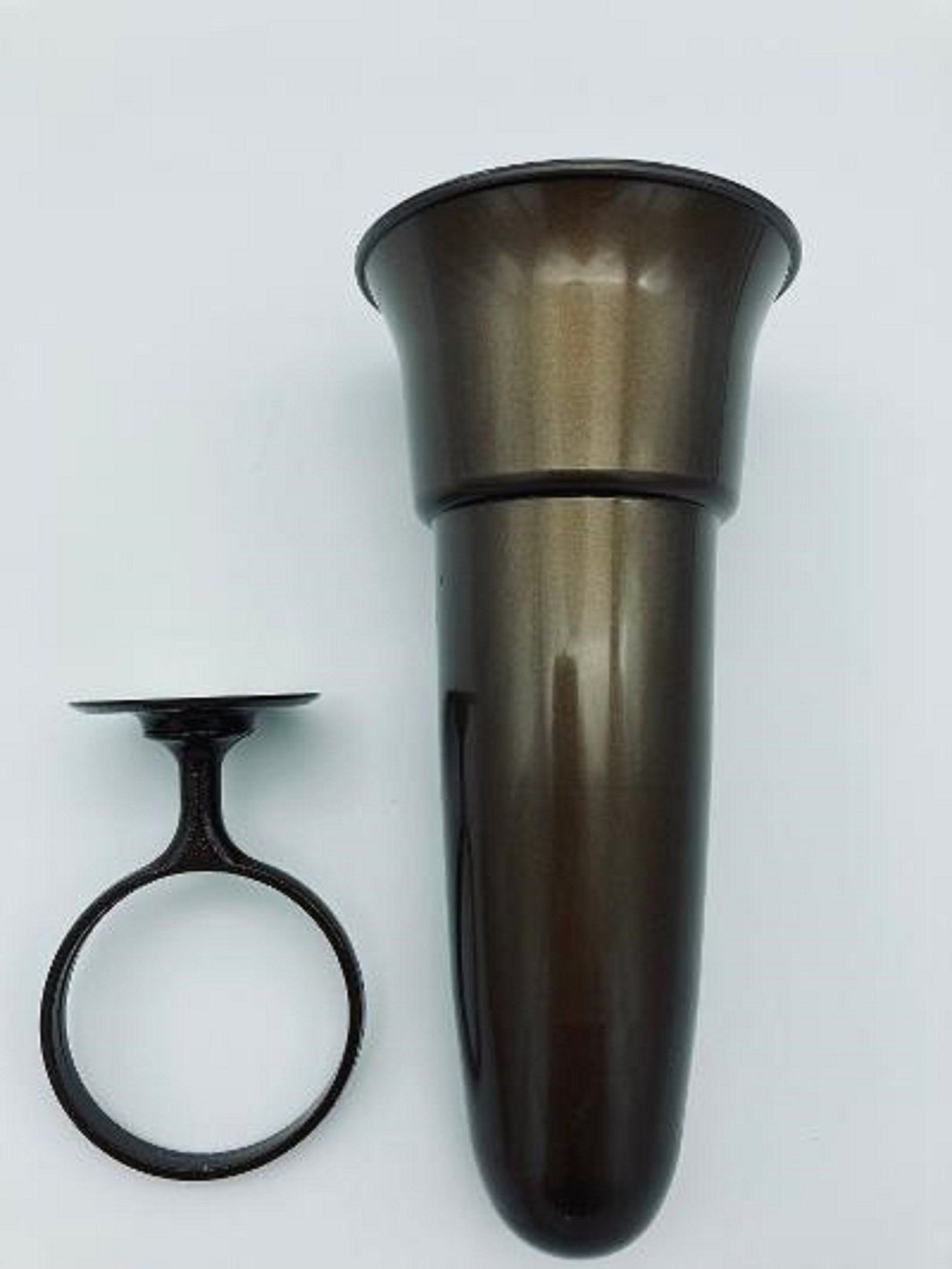 Mausoleum & Crypt Vases – Durable Memorial Flower Holders