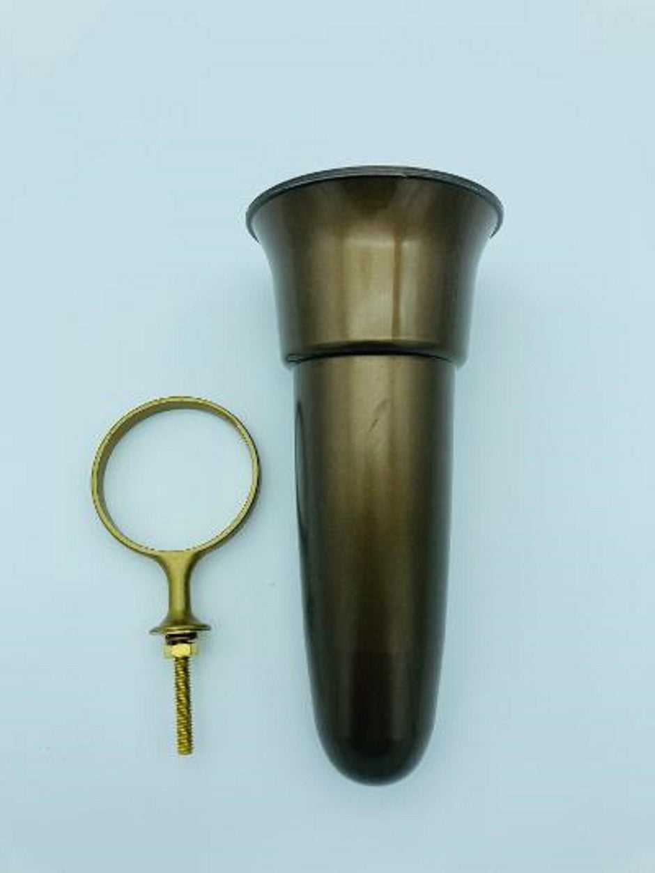 Mausoleum & Crypt Vases – Durable Memorial Flower Holders