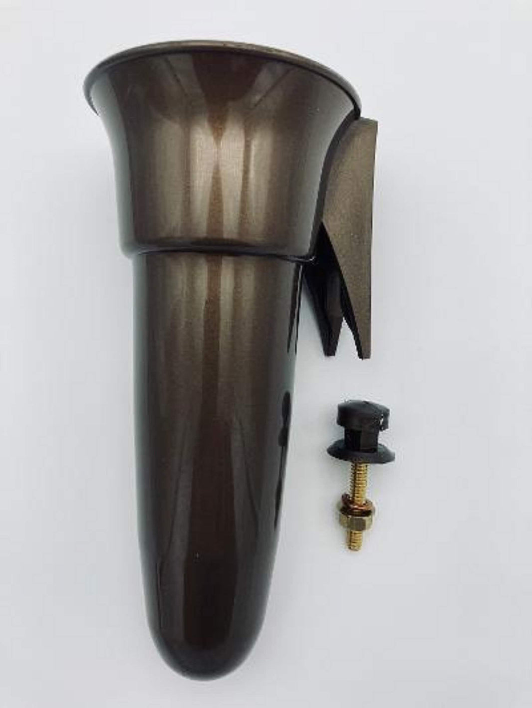 Mausoleum & Crypt Vases – Durable Memorial Flower Holders