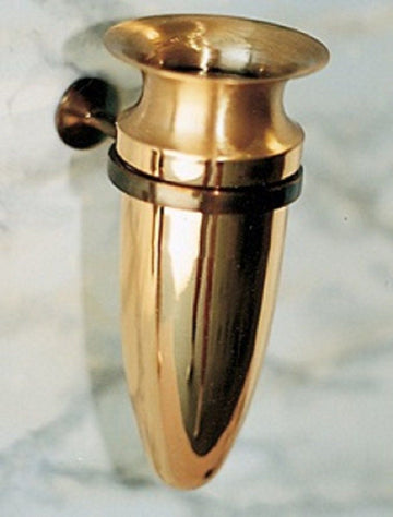 Mausoleum & Crypt Vases – Durable Memorial Flower Holders