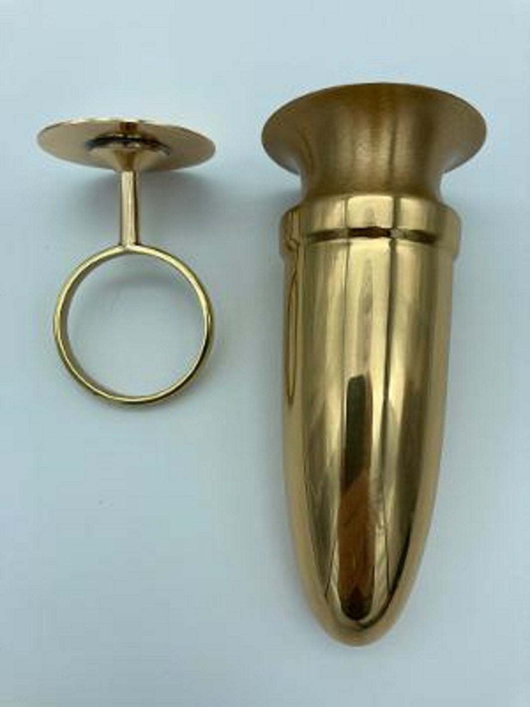 Mausoleum & Crypt Vases – Durable Memorial Flower Holders